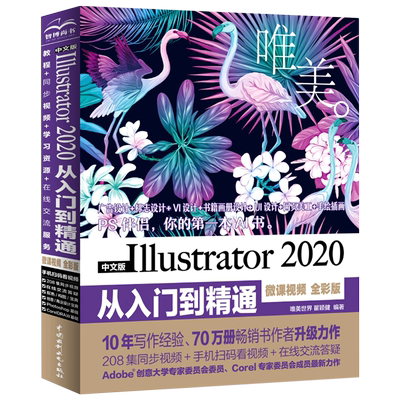 Ai教程书籍中文版从入门到精通