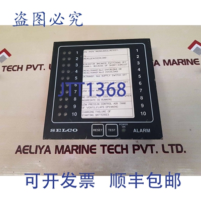 原装供应Selco/nws m1000-24-10b 指示器