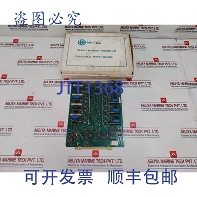 原装供应Mitel 9110-110 站线电路板