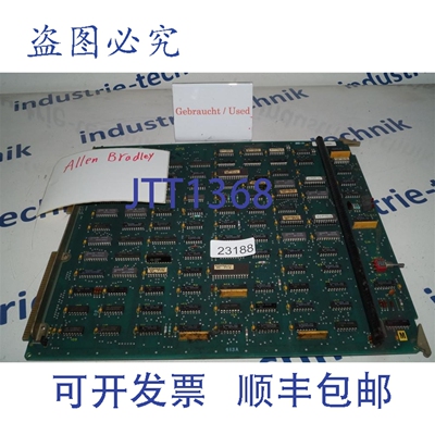 原装供应Allen Bradley 900018 REV-04 板接口板
