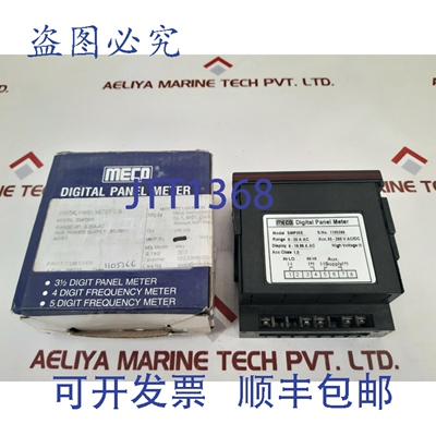 原装供应Meco smp35s 3? 数字面板表