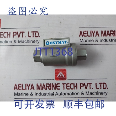 原装供应Oxymat CF8 NC 阀 0.3-0.8 MPa -20&deg;C-150&deg;C DN