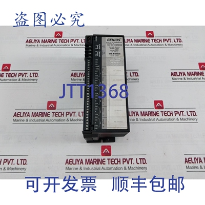 原装供应FANUC IC660BBA026 Genius 模拟量输入模块 T4A E157515