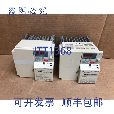原装供应CIMR-V7NU43P7 安川 V7N Devicenet 5 马力 360-480VAC