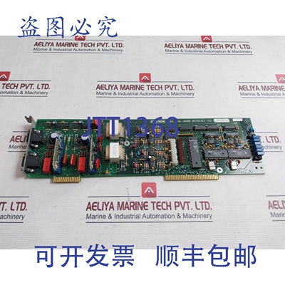 原装供应ZETRON M640 双干线接口 PCB 410-9361B