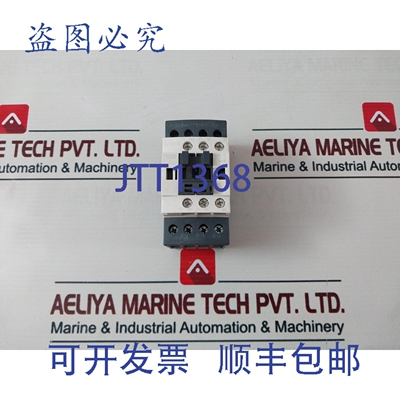 原装供应LC1DT40 接触器 690V 50/60Hz 40A 6KV