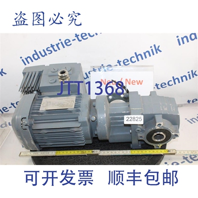 原装供应SEW 0.55KW 110分钟齿轮电机 WA37/TDRS71M4/MM05 齿轮箱