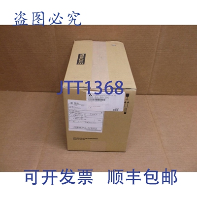 原装供应MDS-DJ-SP-100 CNC 来 Nuovo 100A 伺服 Mandrino 电机