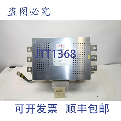 原装供应Baumüller BFN3-1-270 Filtres Moteur 3x270A Filtre R