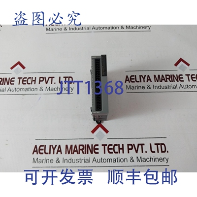 原装供应Idec FC6A-T16P1 Microsmart 扩展 I/O模块 24VDC 25mA，