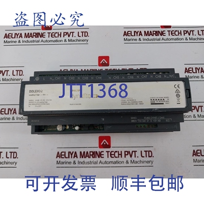 原装供应Dynalite DDLE802 前沿调光控制器 230V 14% 50-60HZ 16A