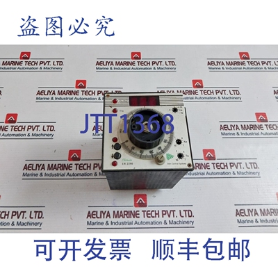 原装供应Clorius ER 2290-AD-214-230 Odin 温度控制系统 0-120°