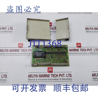 原装供应6SE7090-0XX84-3DB0 数字转速表接口模块 18-36VDC WEB10