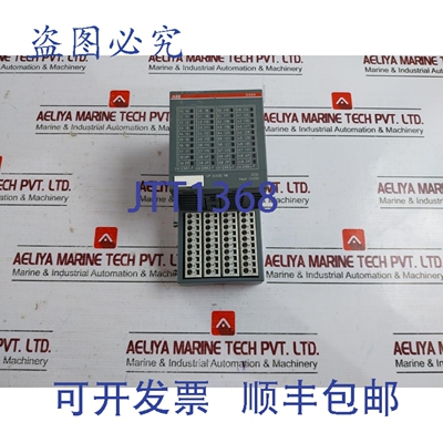 原装供应DI524 32DI 数字输入模块 24VDC 1SAP240000R0001，1/2