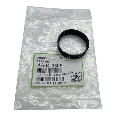 适用 理光1350 1357 1100 9000 1106 1107 907 对位电机皮带 3308