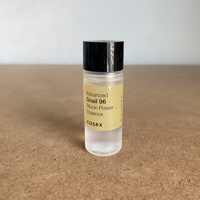 现货！美代cosrx snail 96 mucin essence蜗牛精华原液 提亮20ml