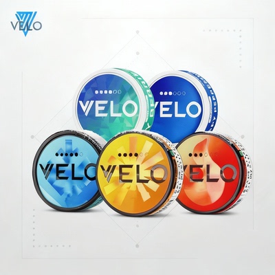 欧版velo瑞典snus平替口含袋多口味可选男女上班可选