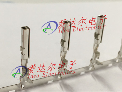900293-1 泰科/安普 TE/AMP 连接器端子 镀锡插针 进口原装正品