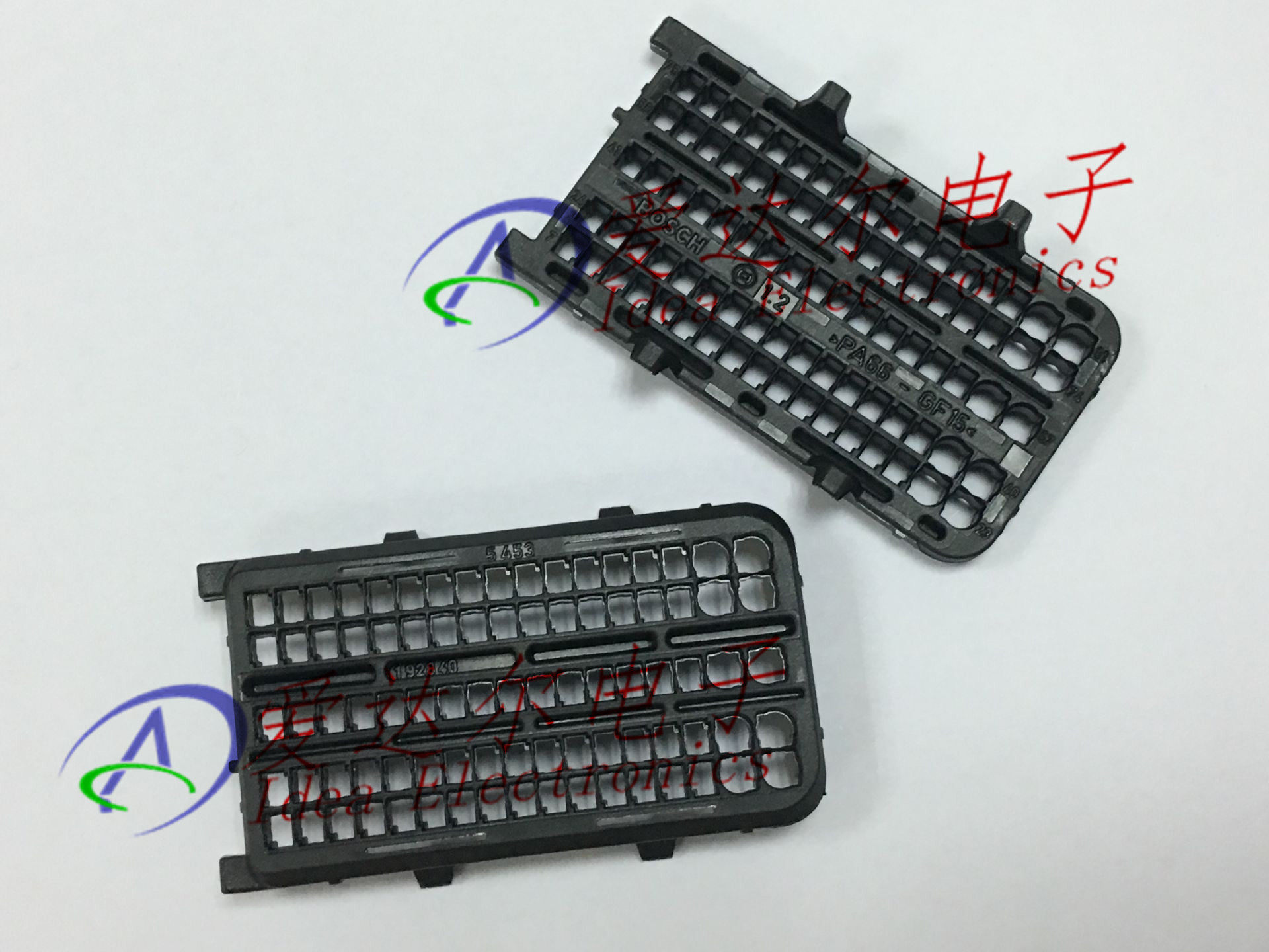 1928405453博世/Bosch 91P连接器附件胶垫进口原装正品_虎窝淘