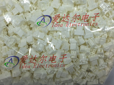 502439-0200 5024390200 莫仕/molex 2P连接器外壳 护套 进口原装