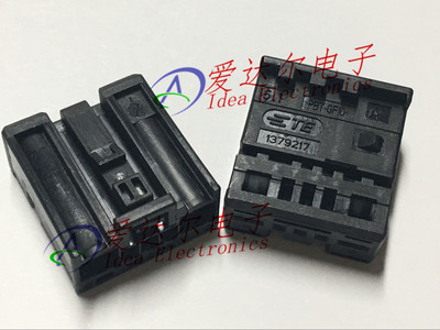 1379217-3 泰科/安普 TE/AMP 5P连接器外壳 护套 进口原装正品