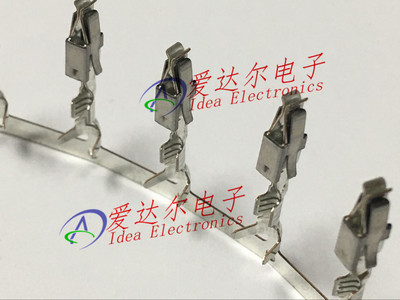 929939-1 泰科/安普 TE/AMP 连接器端子 镀锡插针 进口原装正品