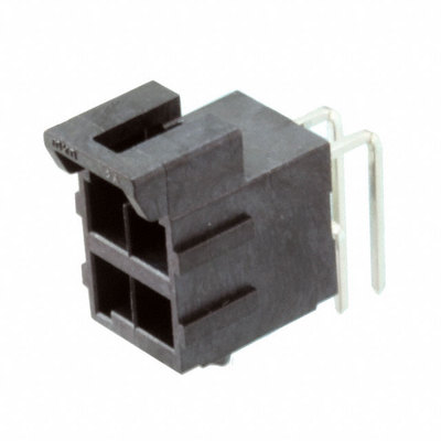 172316-1104 1723161104 莫仕/molex 4P连接器板端 插头 进口原装
