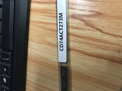 拍前请先咨询客服MT1516E原装CD74ACT273M    SOP