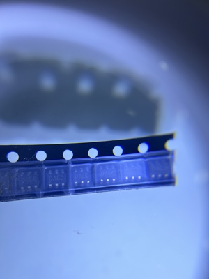 原装现货DALC208SC6     SOT23集成电路