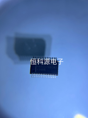 MAX326CSE原装进口MAX1270BCAI  SSOP28数据采集芯片