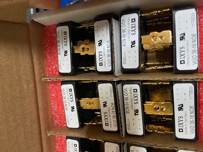 1473005-4原装VUO36016    模块VUO36-16NO8   DIP