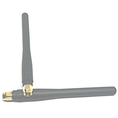 230MhzSMA外置增益天线棒状全向