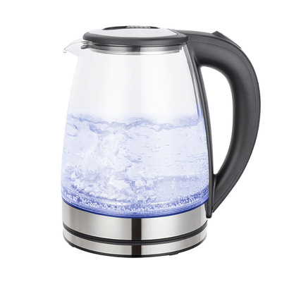 Glass Electric Kettle Water Heater Boiler Fast Boiling