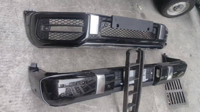 奔驰 G500 G55 G63 前后保险杠 前杠 后杠 大灯 叶子板 轮毂 钢圈