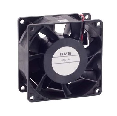 nmb美培亚24V8厘米变频器风扇