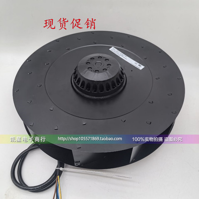 2RREU45 280x40R E04-A5 E13 E135223 230V 215/282W115V进口风机