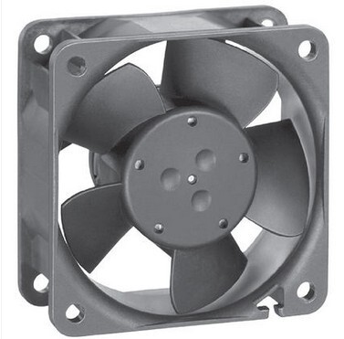 612NN FANAXIAL60X25.4MM12VDCWIRE