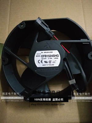 台达EFB防水散热风机风扇