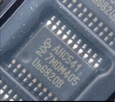 74AHC541PW SN74AHC541PWR 丝印 AHC541 TSSOP20 逻辑芯片7MOM405