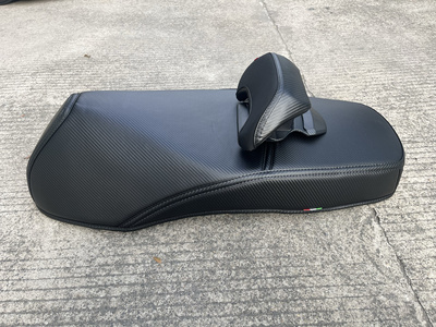 踏板摩托车坐垫套加厚加软座套