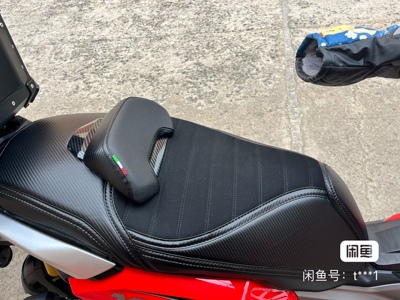 龙嘉XDV250G改装坐垫套改装配件