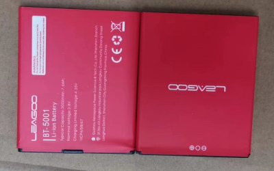 适用于 超聚源 BT-5001 Leagoo Z6 手机电池 电板