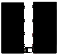 适用于 A1584 A1652 A1577 ipad pro 12.9（2015款1代）平板电池