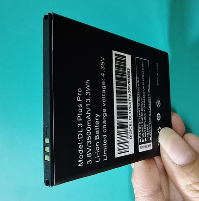超聚源DL3pluspro手机电池