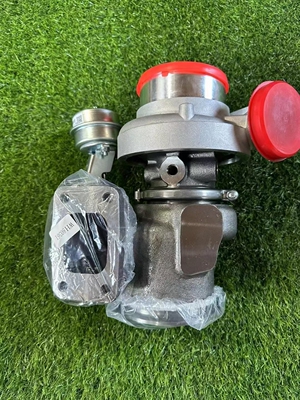 配玉柴国六天然气增压器HE250WG 5553417 11N100-1118100SF7-181