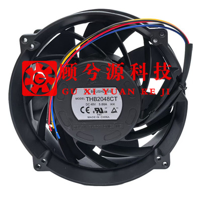 原装THB2048CT台达DELTA风扇48V