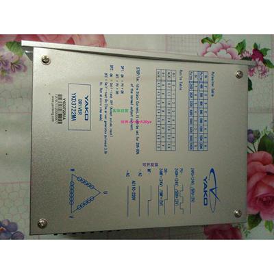 现货供应研控YKA YKB YKC YKD3722MA-T-B3-C2全新现货3D722