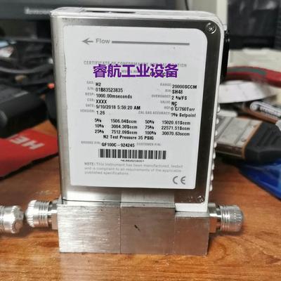 议价布鲁克斯GF100CXXC20000SCCM流量计议价*