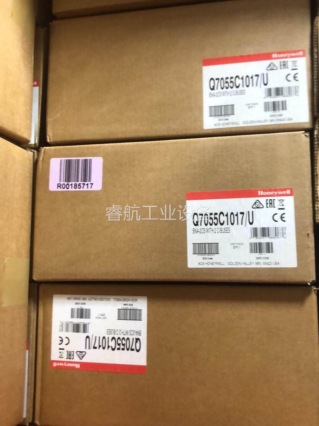 Honeywell网络适配器BNA Q7055C1017/U Q7055C1009/U_虎窝淘