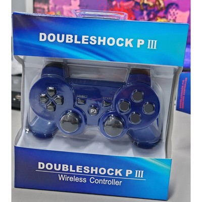 ps3蓝牙无线摇杆游戏机手柄